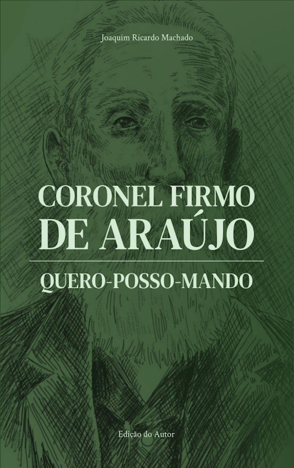 Joaquim Machado — Escritor